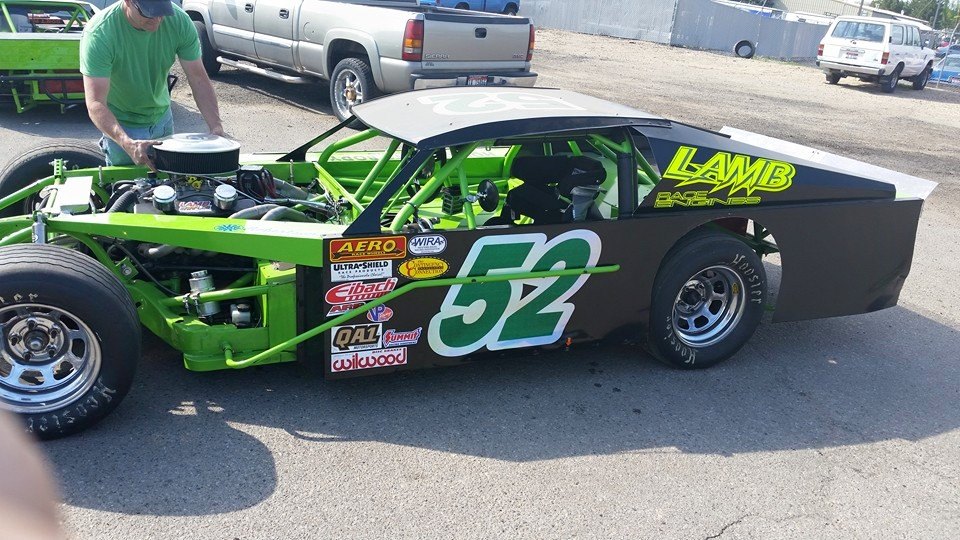 High Performance Engines - Lamb Cylinder Heads